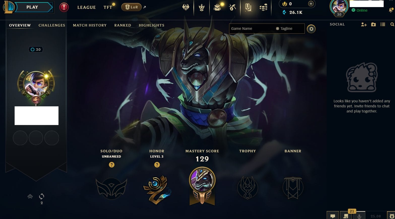 King Viego | EUW | 90% Win Rate | Hand-Leveled & Ranked Ready ...